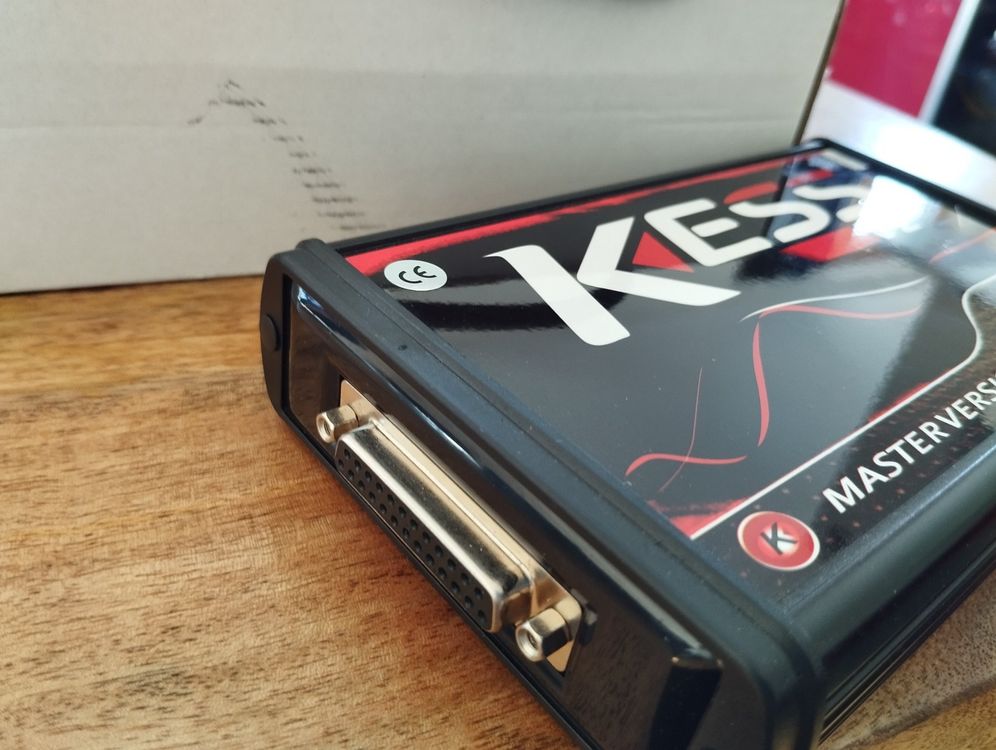 OBD Flasher Kess V2 Masterversion (Gebraucht) in Dietfurt für CHF 75 ...