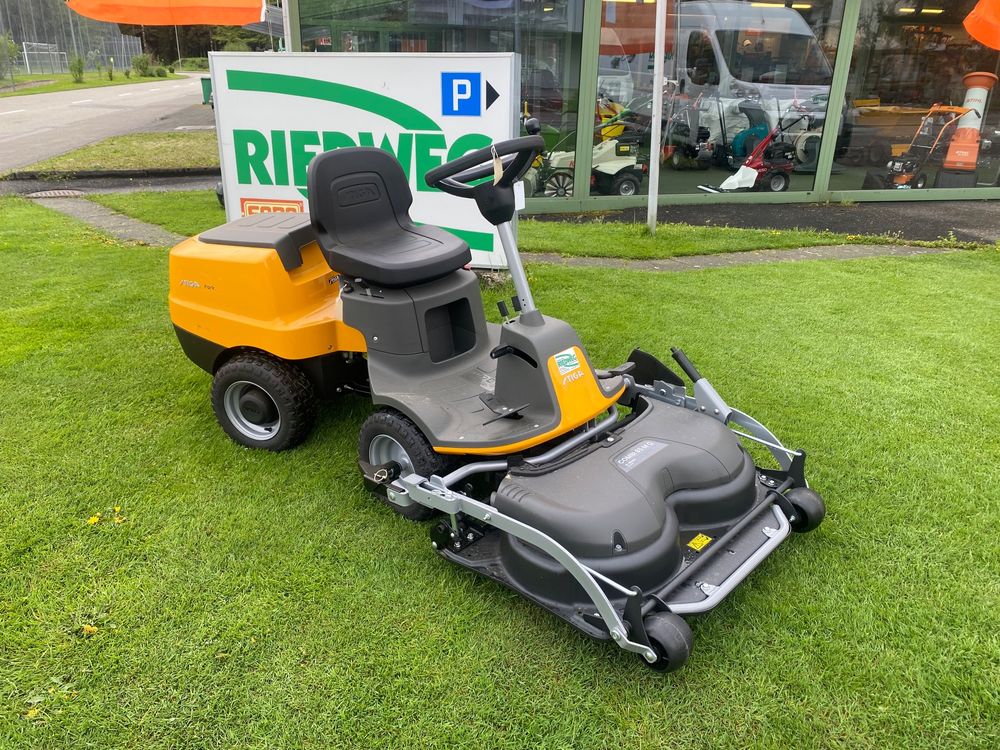 Stiga Park 300 M Aufsitzmäher Frontmäher | Acheter sur Ricardo