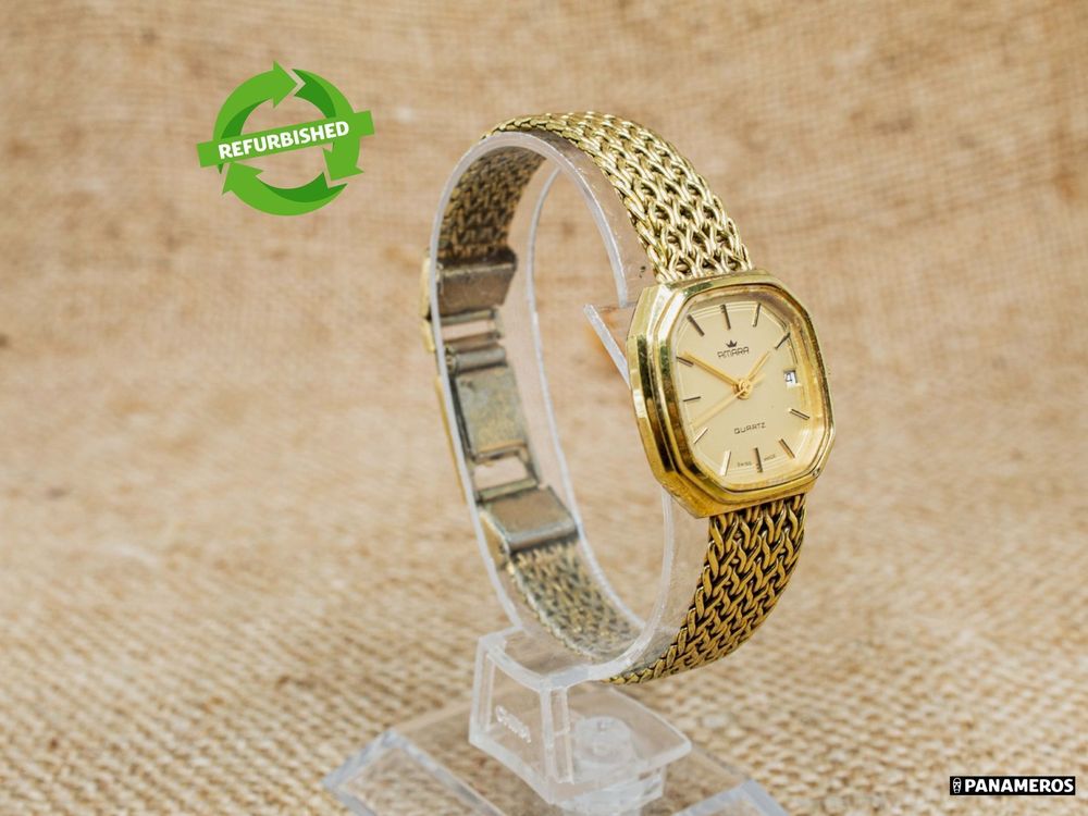 Damen Uhr, Amara, 23 mm | Kaufen auf Ricardo