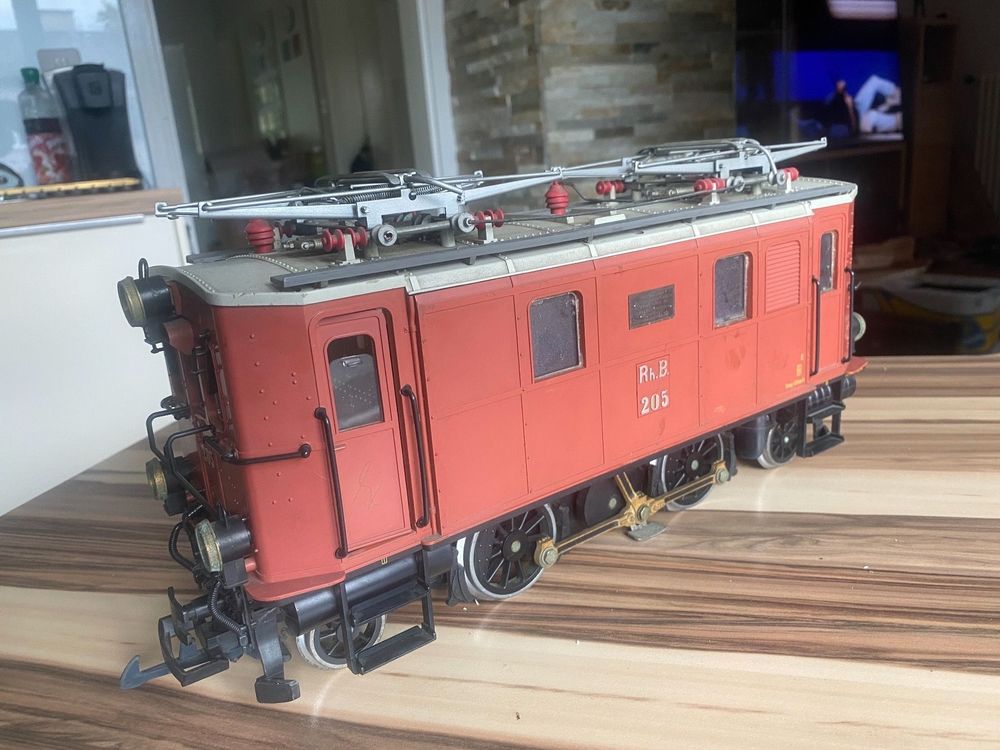 LGB 2045 Ge 2/4 | Kaufen auf Ricardo