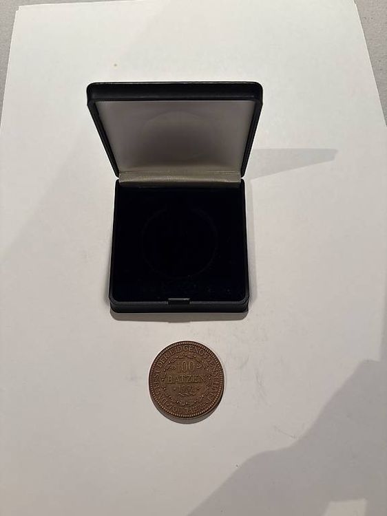 100 Batzen 1991 Bronze (Gebraucht) in Gähwil für CHF 5 – mit Lieferung ...