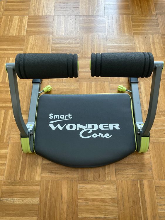 Wonder Core Smart - Appareil d’entraînement pour abdominaux | Kaufen auf Ricardo
