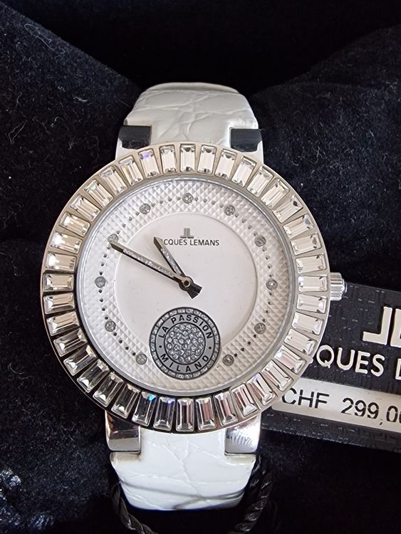 Jacques Lemans La Passion Milano (1-1683B) (Gebraucht) in Bischofszell ...