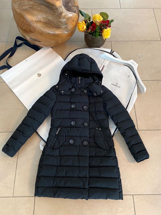 Moncler Original Winter Daunen Gr. S , Lp. 1590 Fr. NEU !!! (Neu ...