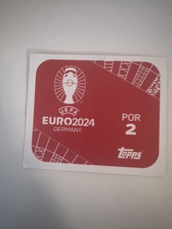 Toops Euro 2024 Cristiano Ronaldo GOLD | Kaufen auf Ricardo