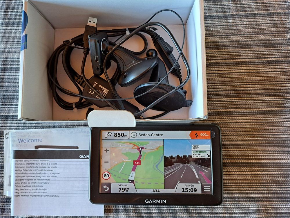 Garmin Camper 760 LMT-D | Kaufen auf Ricardo