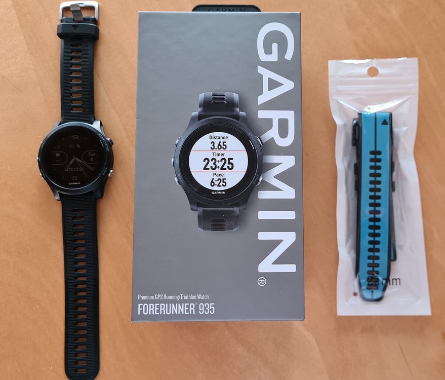 Garmin Forerunner 935 (Gebraucht) in Uetliburg SG für CHF 115 – mit ...