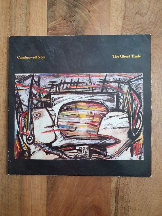 Camberwell Now - The Ghost Trade (Gebraucht) in Sirnach für CHF 21.5 ...