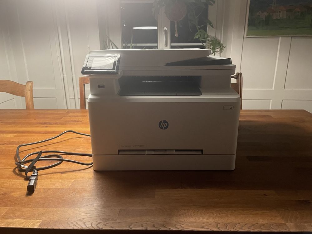 HP Color LaserJet Pro MFP M283fdw | Kaufen auf Ricardo