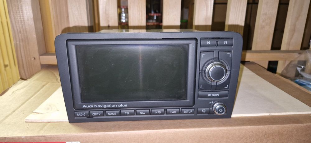 Audi Navigation Plus - RNS-E (Gebraucht) in Cham für CHF 110 – nur ...