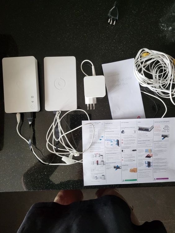 Swisscom Internet-Booster 4G | Kaufen auf Ricardo