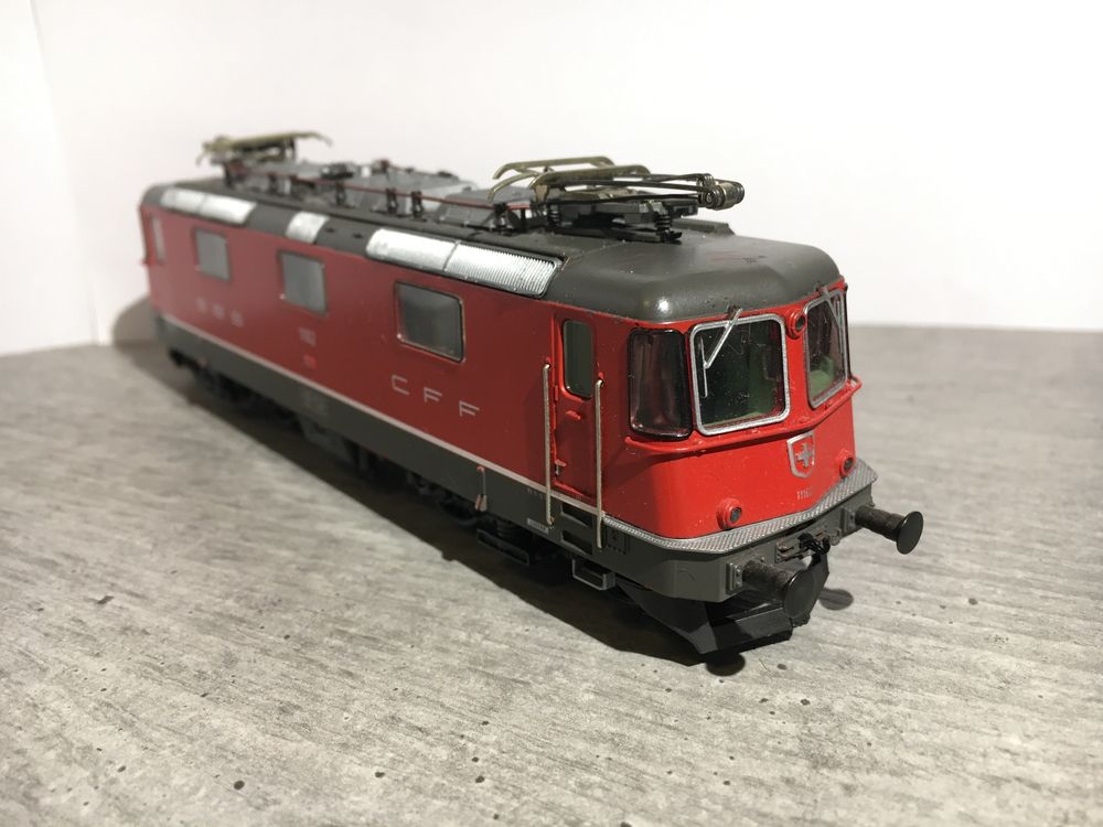Märklin 3434: SBB Re 4/4 II 11162 (Gebraucht) in Winterthur für CHF 145 ...