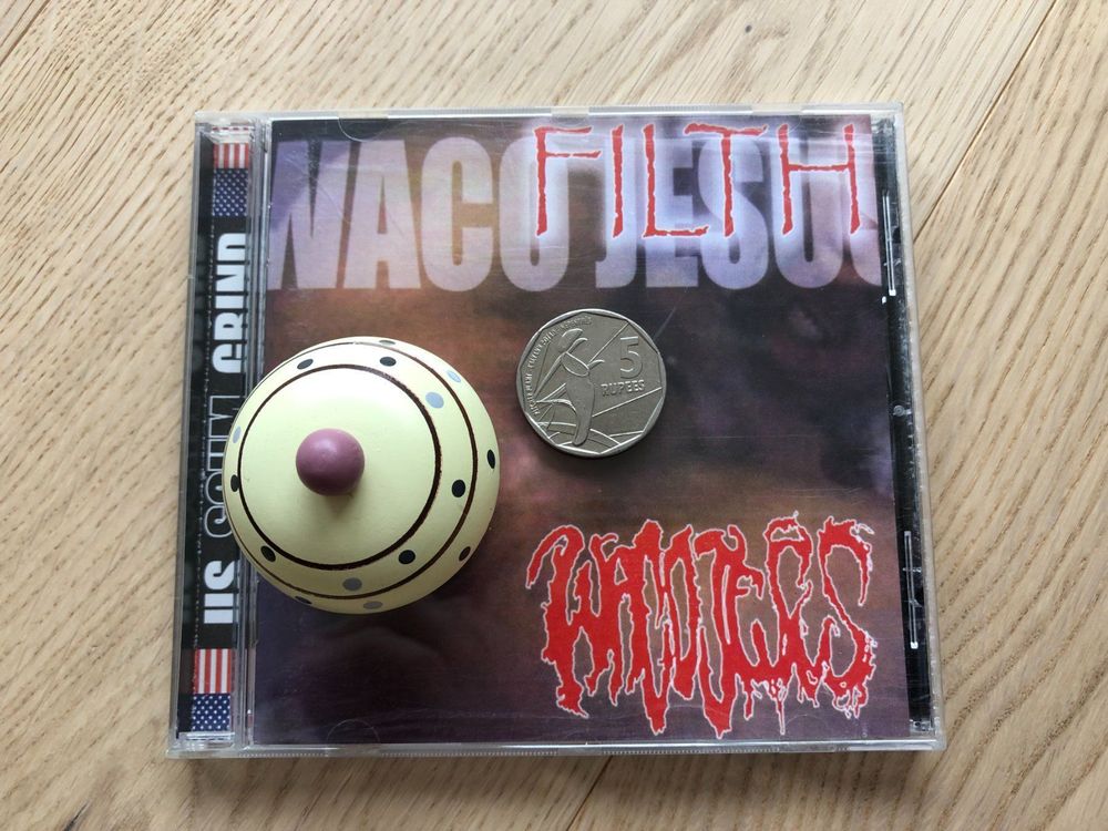 WACO JESUS - Filth CD/+Live 2010, Slam-Death/Grind, Lividity | Kaufen ...