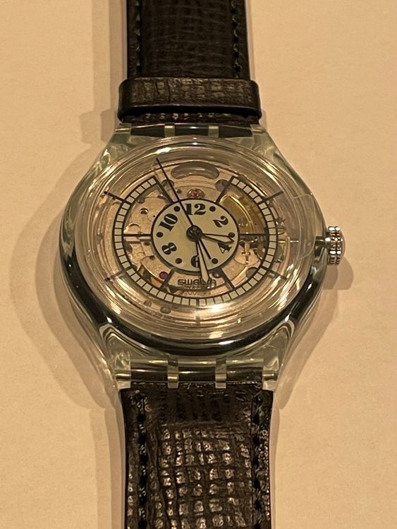 Swatch Automatic SAG101 (Neu (gemäss Beschreibung)) in Münchenbuchsee ...