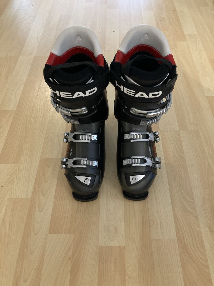 Skischuhe HEAD Vector 100 Super Macro – Double (Gebraucht) in Schlieren ...