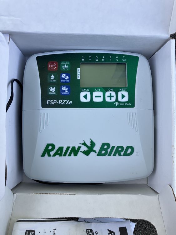 Rain Bird ESP-RZXe Irrigation System Controller Kit | Kaufen auf Ricardo