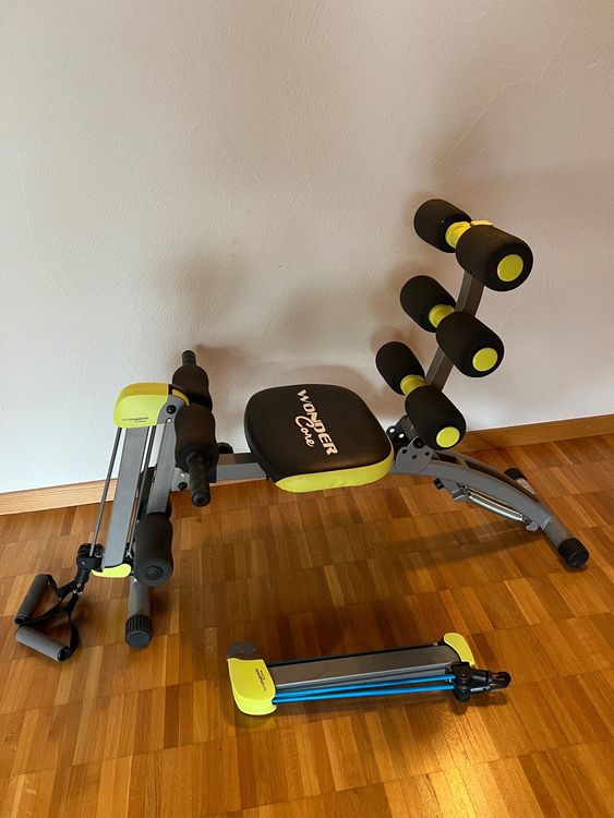 Wonder Core 2 6in1 Training | Kaufen auf Ricardo