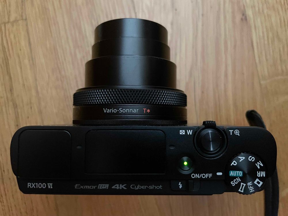 Sony Cybershot 4K RX100 VI mit Garantie bis 2026 (Neu (gemäss Beschreibung)) in Zug für CHF 699 ...