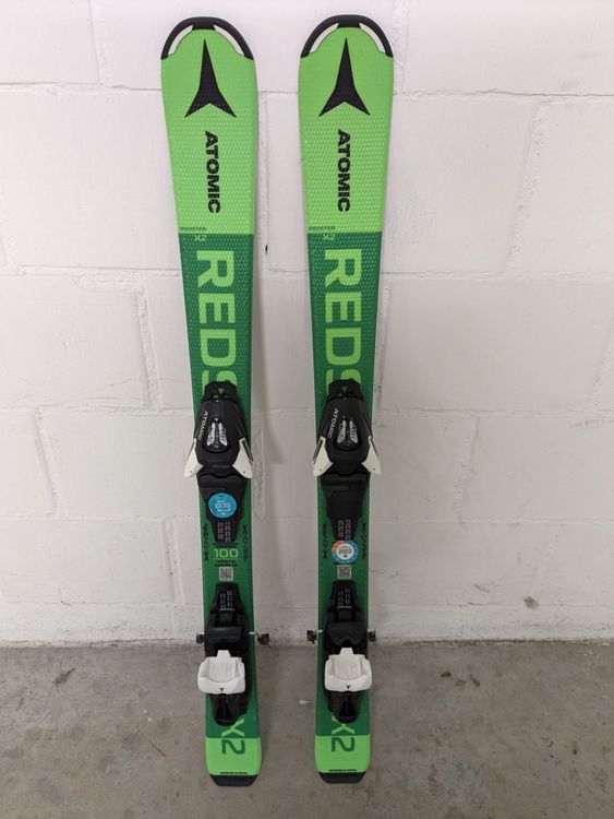 Kinderski Atomic 100cm | Kaufen auf Ricardo