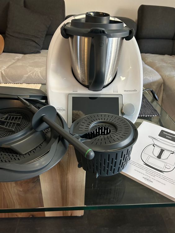 Thermomix TM6 (Gebraucht) in Igis für CHF 990 – nur Abholung auf ...