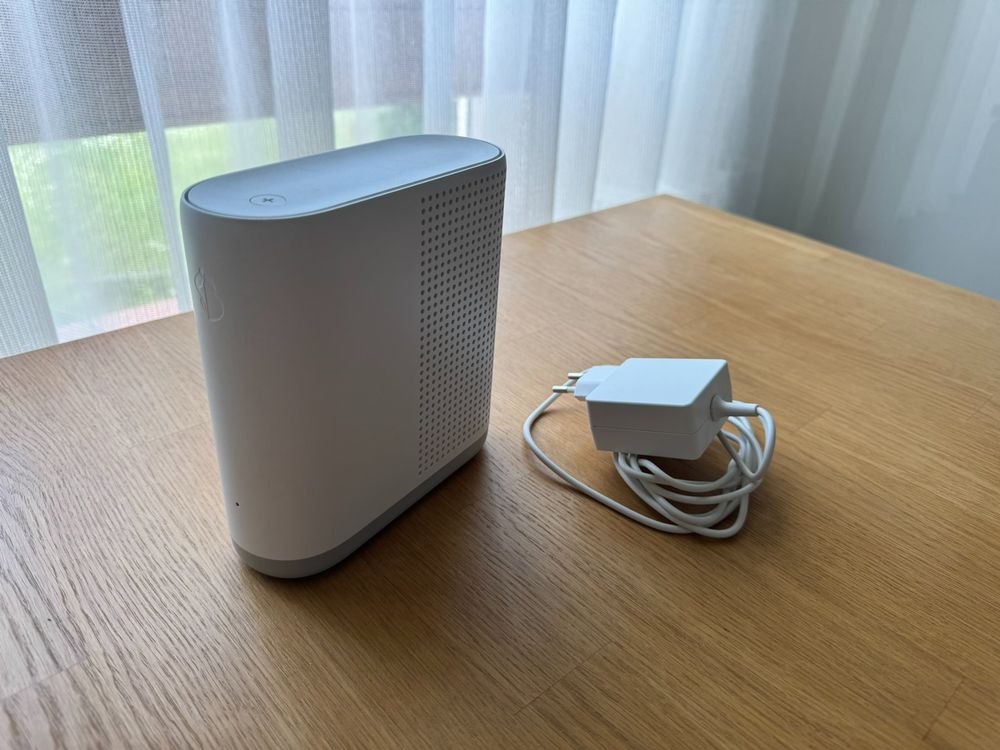 Swisscom Wlan-Box 3 | Kaufen auf Ricardo