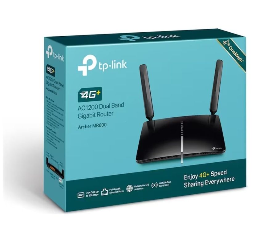 TP-Link Archer MR600 | Kaufen auf Ricardo