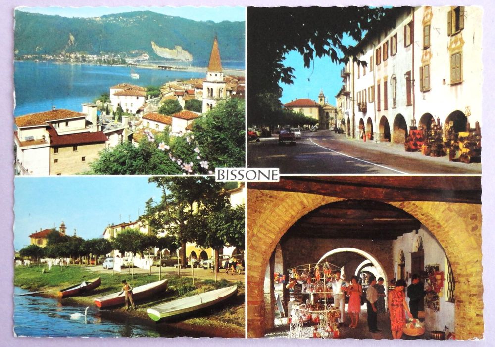 Bissone - Lago di Lugano | Kaufen auf Ricardo