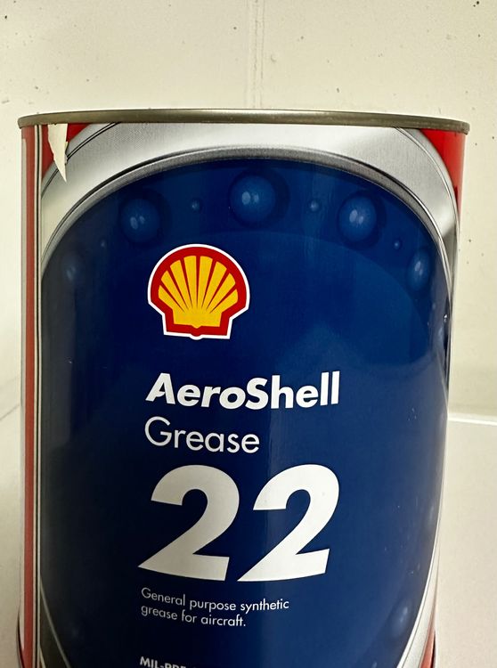 AeroShell Grease 22 | Kaufen auf Ricardo