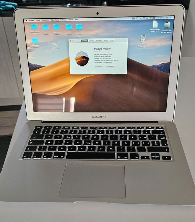 Mac Book Air | Kaufen auf Ricardo