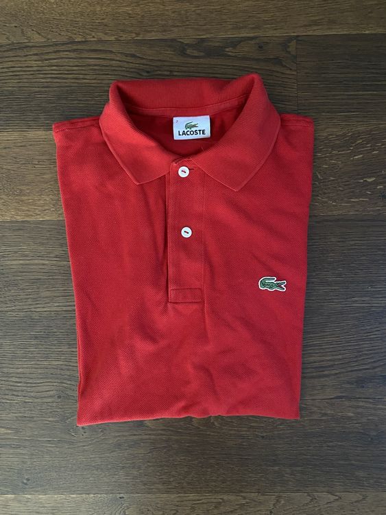 Lacoste Polo Shirt (Gebraucht) in Münchenbuchsee für CHF 20 – mit Lieferung auf Ricardo kaufen