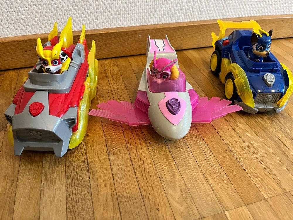 Paw patrol Super pups | Kaufen auf Ricardo