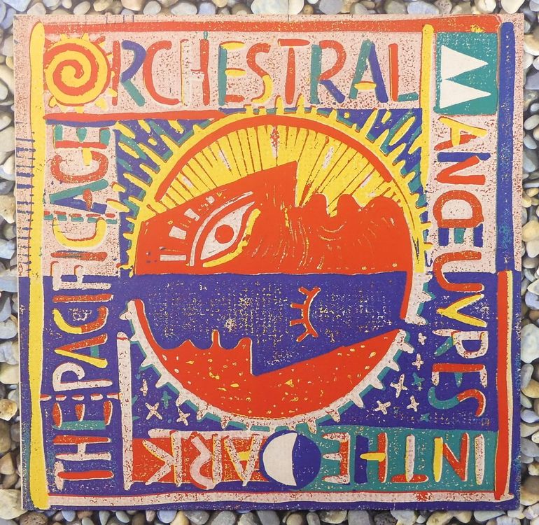 Orchestral Manoeuvres In The Dark – The Pacific Age (LP) | Kaufen auf ...