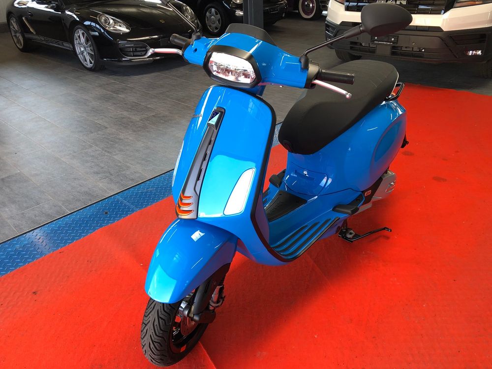 PIAGGIO Vespa 125 Sprint Sport E5+ (Neu (gemäss Beschreibung)) in ...
