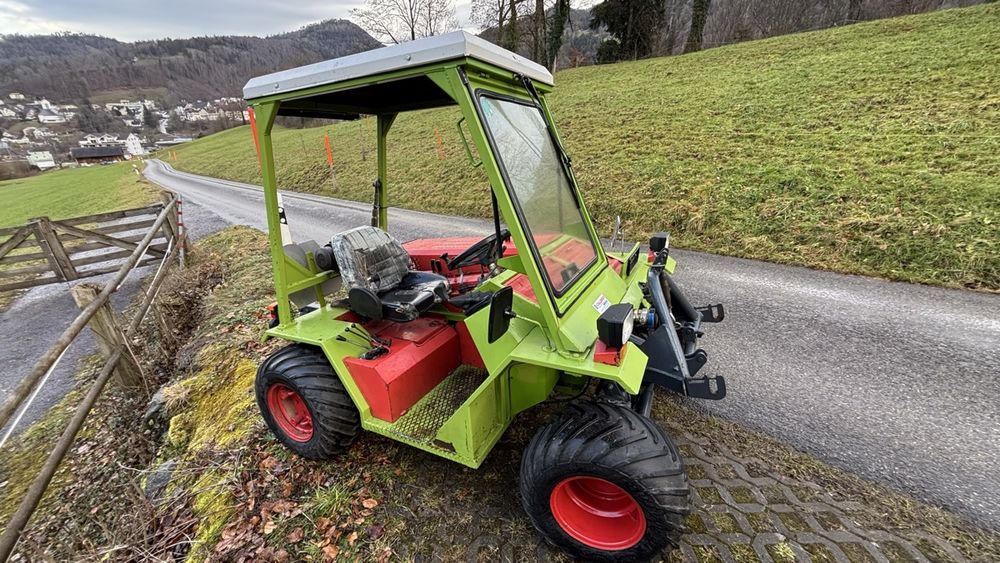 Rasant 1203 (Gebraucht) in Ebnat Kappel für CHF 10500 – nur Abholung ...