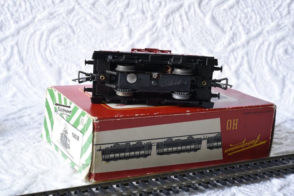 Fleischmann Elektrolokomotive BR 80 005 - No. 1302 R (Gebraucht) in ...