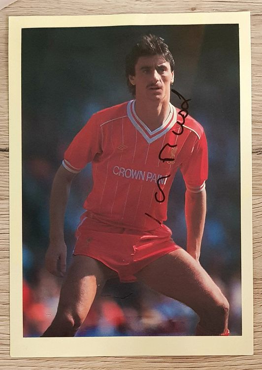 LIVERPOOL FC - Ian Rush | Kaufen auf Ricardo