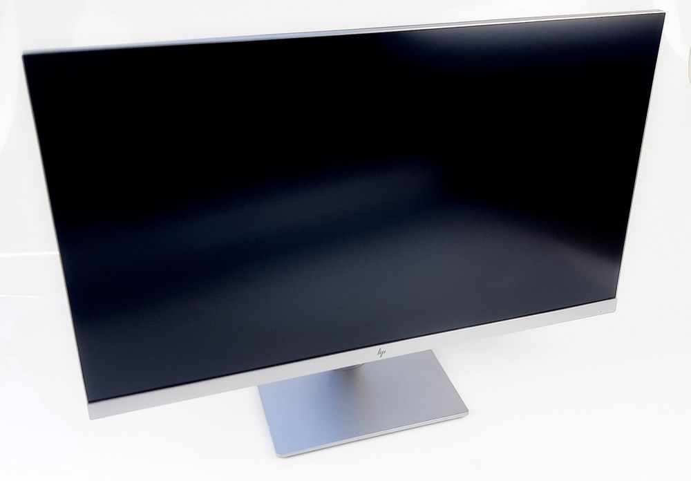 HP EliteDisplay E273q, 27" IPS Monitor 2560 x 1440 QHD !!! (Gebraucht ...