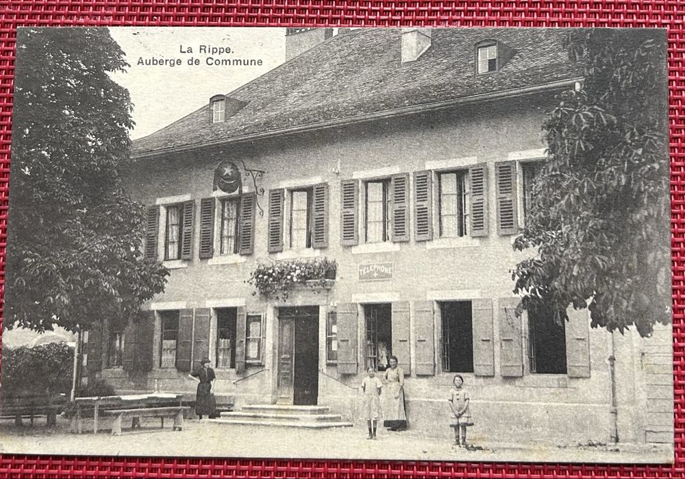 La Rippe Auberge de Commune (Gebraucht) in Horw für CHF 20 – mit ...