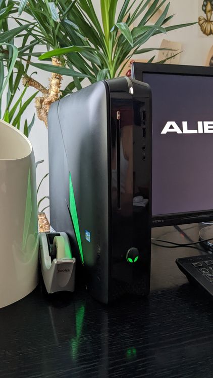 Alienware x-51 (Gebraucht) in Fällanden für CHF 112 – nur Abholung auf ...