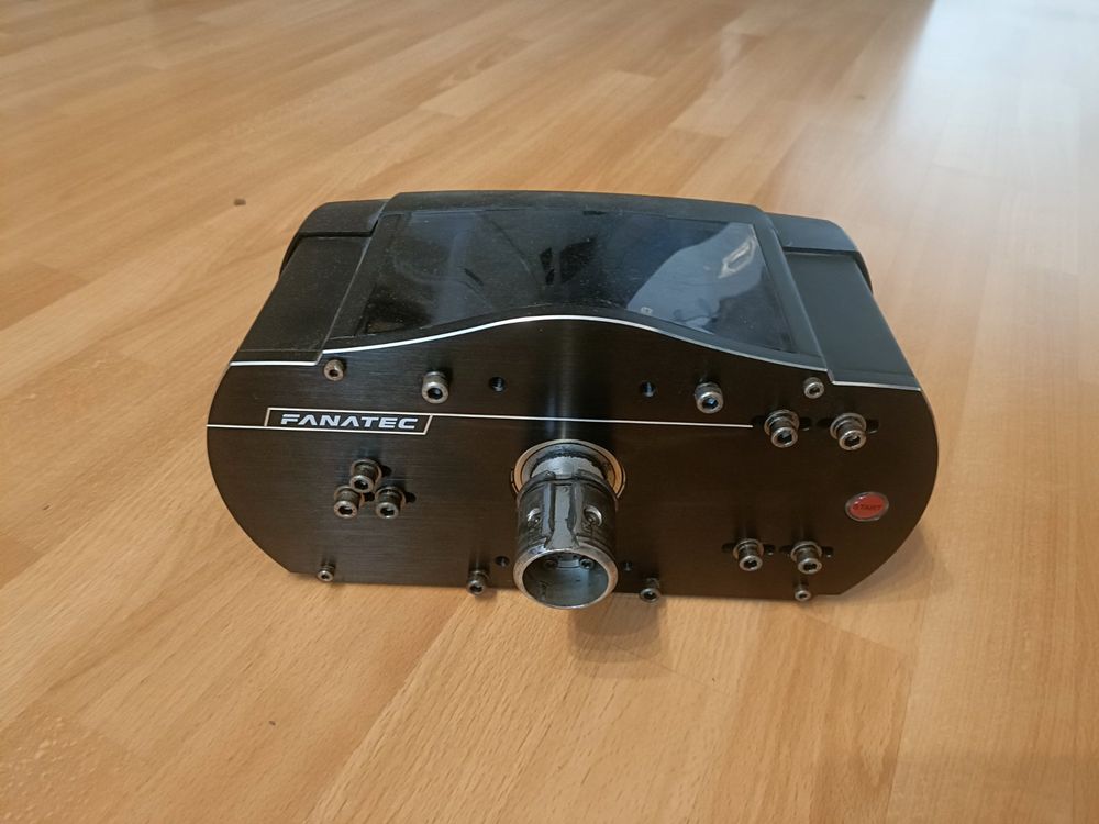 Fanatec CSW 2.5 Wheelbase (Gebraucht) in für CHF 195 – mit Lieferung ...