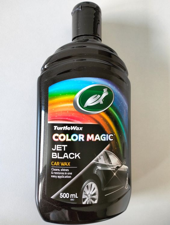 Turtle Wax Color Magic (Neu und originalverpackt) in für CHF 5 – mit ...
