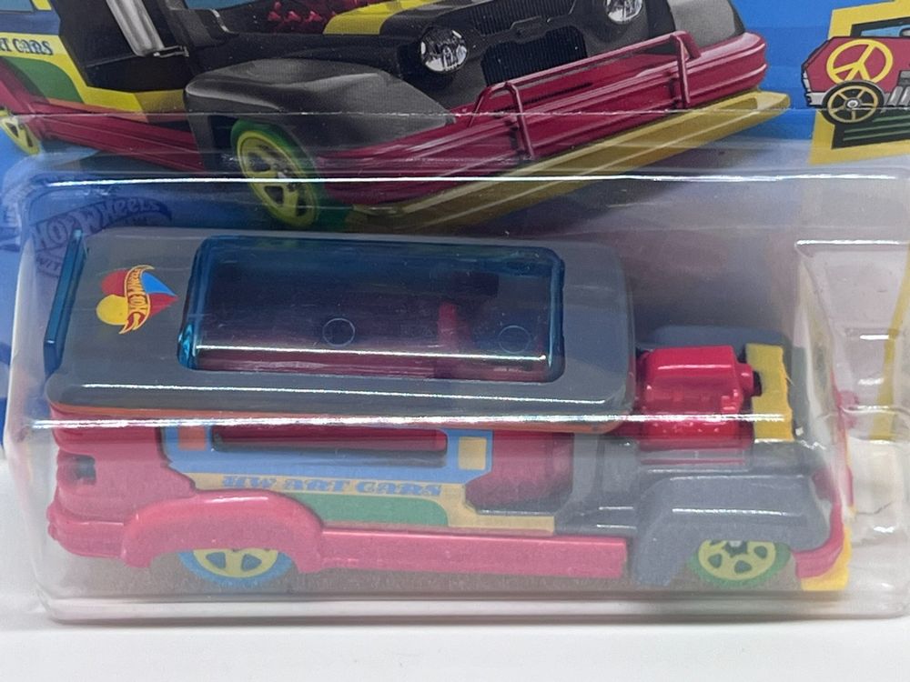 Hot Wheels Road Bandit | Kaufen auf Ricardo