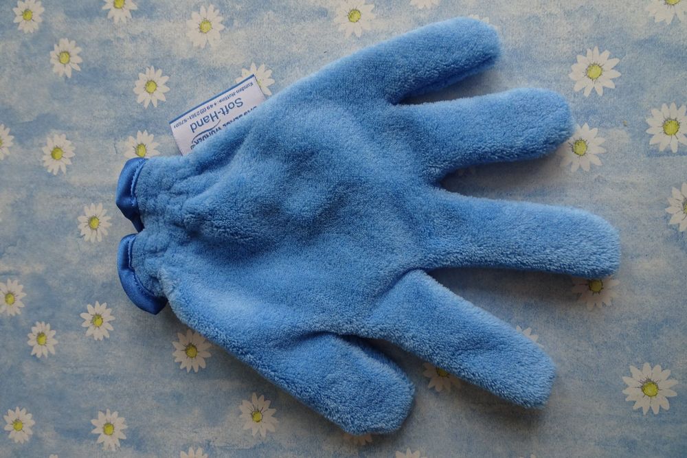 Soft Hand Reinigungshandschuh das blaue wunder + 2 Stk dazu | Kaufen ...