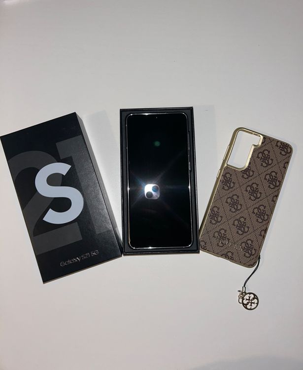 Galaxy S21 256GB Weiss | Kaufen auf Ricardo