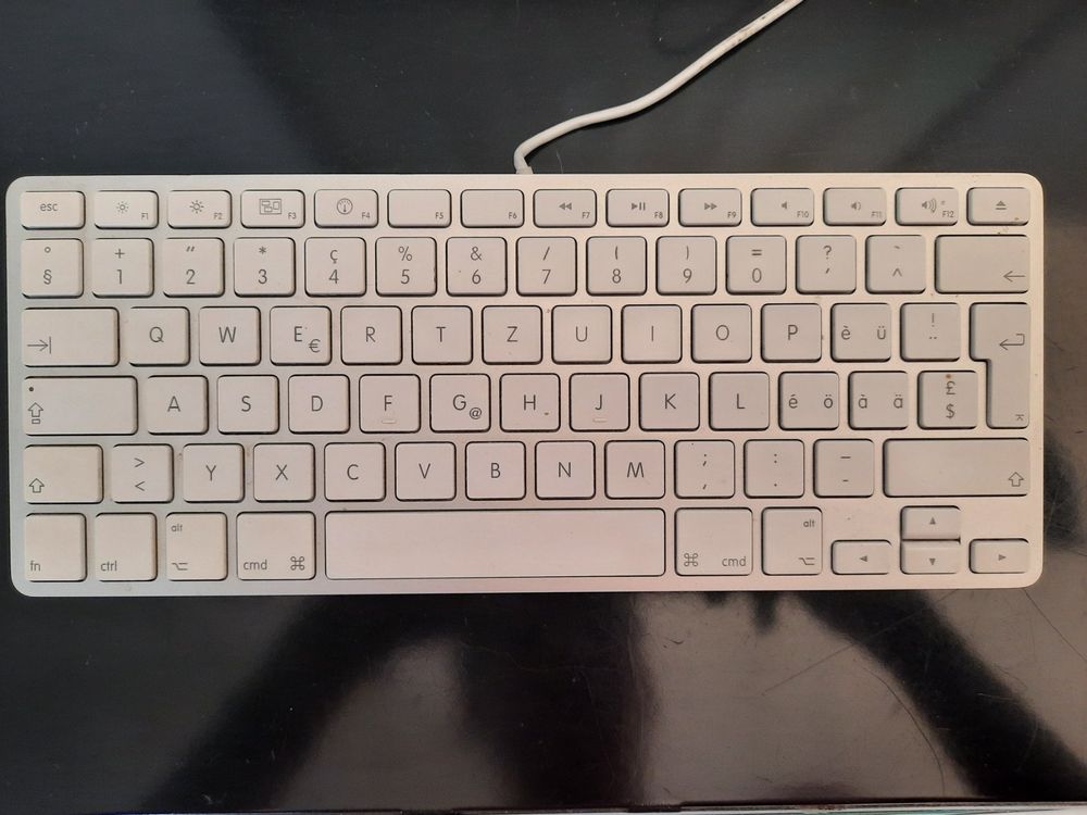 Apple Keyboard A1242 | Kaufen auf Ricardo