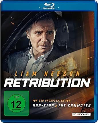 Retribution (2023) Liam Neeson (Neu (gemäss Beschreibung)) in ...