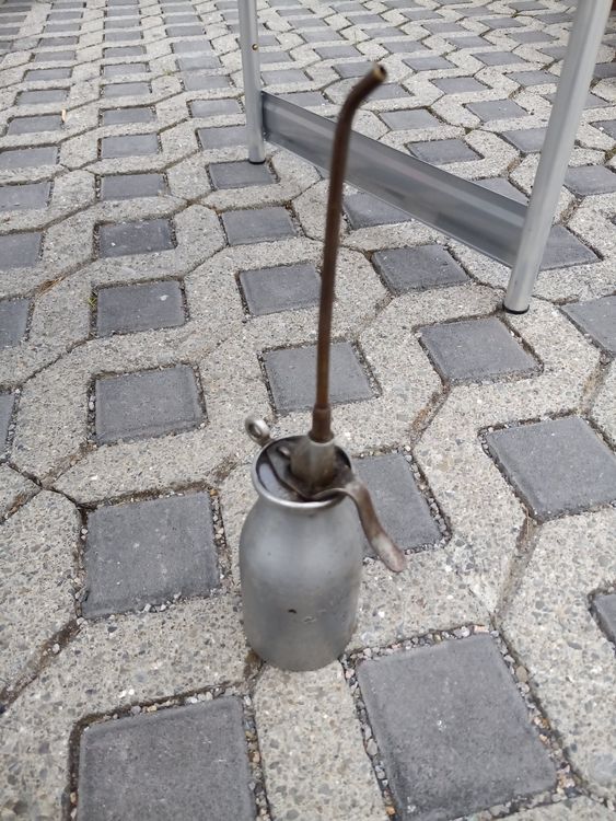 ReiLang Ölpumpe (Gebraucht) in Oberegg für CHF 25 – nur Abholung auf ...