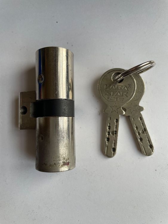 KABA Türschloss mit 2 Schlüsseln | Kaufen auf Ricardo