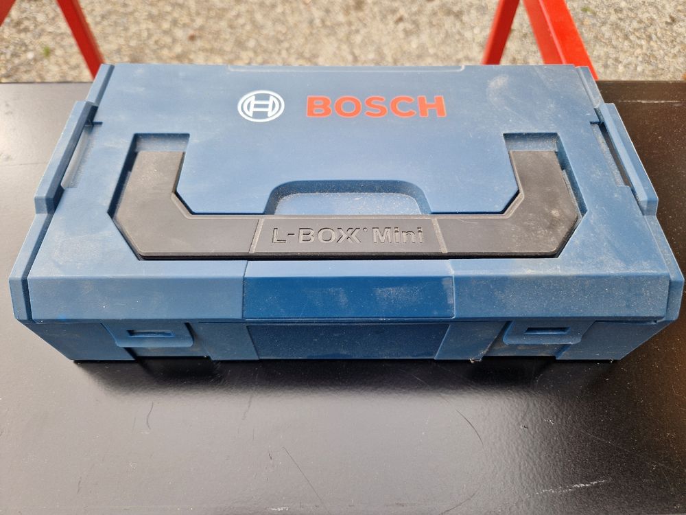 L-BOXX MINI BOSCH (Neu (gemäss Beschreibung)) in St. Ursen für CHF 10 ...