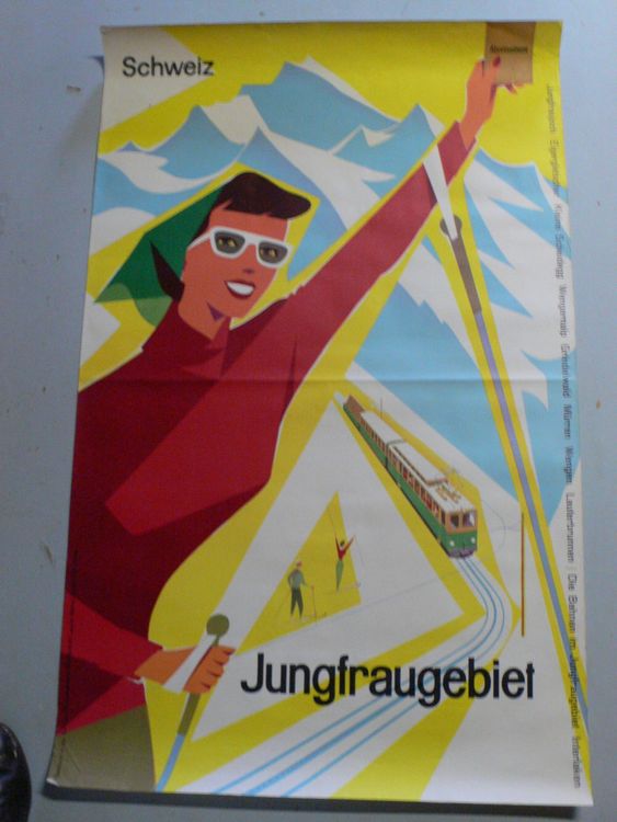 Original Plakat | Kaufen auf Ricardo